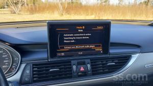 Melns Audi Allroad 2015 Alūksne, ar dzinēja tilpumu 3.00 L un nobraukumu 0 tūkst. km par 10900 €, foto 27 vietnē AUTOMOTO.COM.LV