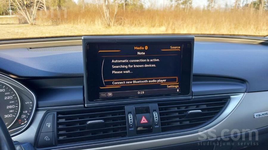 Melns Audi Allroad 2015 Alūksne, ar dzinēja tilpumu 3.00 L un nobraukumu 0 tūkst. km par 10900 €, foto 27 vietnē AUTOMOTO.COM.LV