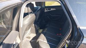 Melns Audi Allroad 2015 Alūksne, ar dzinēja tilpumu 3.00 L un nobraukumu 0 tūkst. km par 10900 €, foto 30 vietnē AUTOMOTO.COM.LV