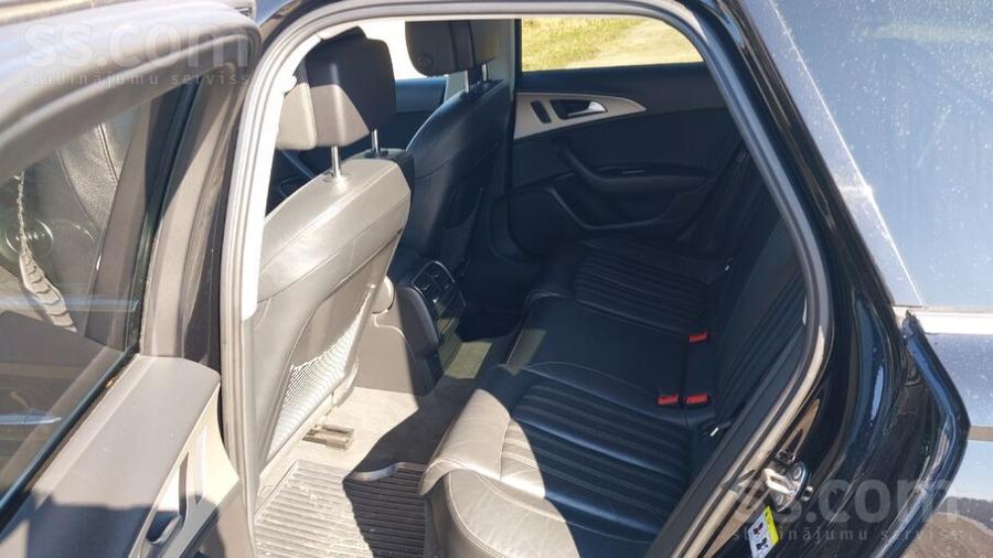 Melns Audi Allroad 2015 Alūksne, ar dzinēja tilpumu 3.00 L un nobraukumu 0 tūkst. km par 10900 €, foto 30 vietnē AUTOMOTO.COM.LV