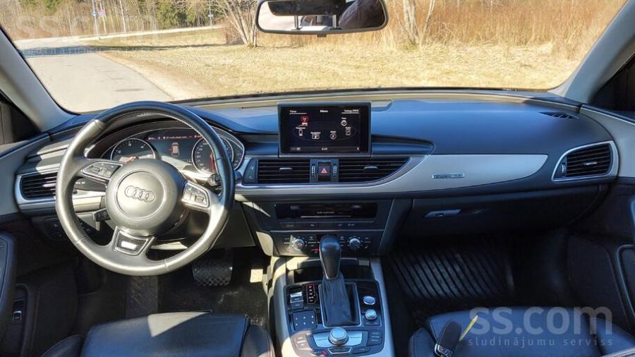 Melns Audi Allroad 2015 Alūksne, ar dzinēja tilpumu 3.00 L un nobraukumu 0 tūkst. km par 10900 €, foto 31 vietnē AUTOMOTO.COM.LV