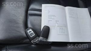Черный Ауди Олроуд 2015 в Тукумс, объемом двигателя 3.00 л и пробегом 227 тыс. км за 17990 €, фото 7 на AUTOMOTO.COM.LV