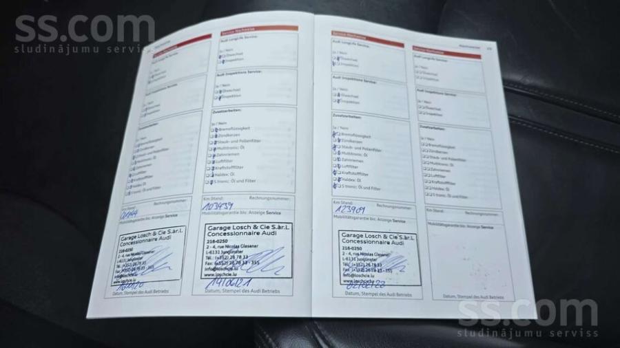 Черный Ауди Олроуд 2015 в Тукумс, объемом двигателя 3.00 л и пробегом 227 тыс. км за 17990 €, фото 9 на AUTOMOTO.COM.LV