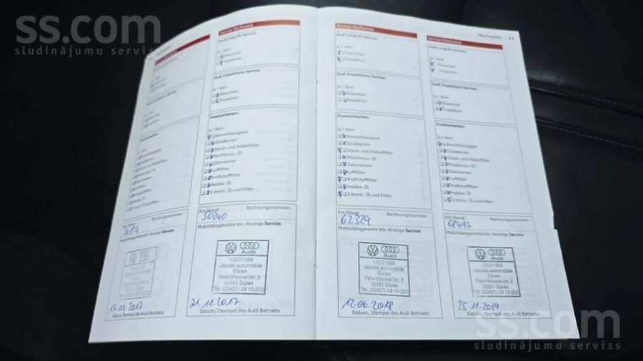 Черный Ауди Олроуд 2015 в Тукумс, объемом двигателя 3.00 л и пробегом 227 тыс. км за 17990 €, фото 10 на AUTOMOTO.COM.LV