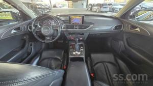Черный Ауди Олроуд 2015 в Тукумс, объемом двигателя 3.00 л и пробегом 227 тыс. км за 17990 €, фото 14 на AUTOMOTO.COM.LV