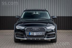 Melns Audi Allroad 2015 Talsi, ar dzinēja tilpumu 3.00 L un nobraukumu 234 tūkst. km par 12990 €, foto 3 vietnē AUTOMOTO.COM.LV