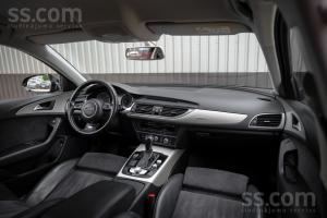 Melns Audi Allroad 2015 Talsi, ar dzinēja tilpumu 3.00 L un nobraukumu 234 tūkst. km par 12990 €, foto 9 vietnē AUTOMOTO.COM.LV