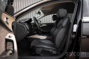 Melns Audi Allroad 2015 Talsi, ar dzinēja tilpumu 3.00 L un nobraukumu 234 tūkst. km par 12990 €, foto 10 vietnē AUTOMOTO.COM.LV