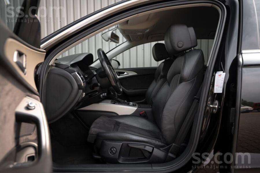 Melns Audi Allroad 2015 Talsi, ar dzinēja tilpumu 3.00 L un nobraukumu 234 tūkst. km par 12990 €, foto 10 vietnē AUTOMOTO.COM.LV
