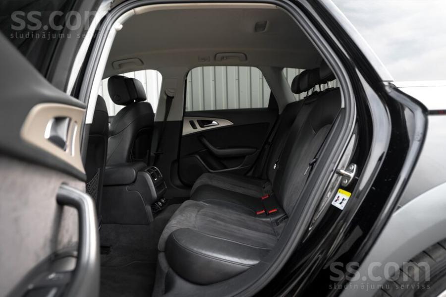 Melns Audi Allroad 2015 Talsi, ar dzinēja tilpumu 3.00 L un nobraukumu 234 tūkst. km par 12990 €, foto 11 vietnē AUTOMOTO.COM.LV