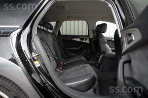 Melns Audi Allroad 2015 Talsi, ar dzinēja tilpumu 3.00 L un nobraukumu 234 tūkst. km par 12990 €, foto 12 vietnē AUTOMOTO.COM.LV