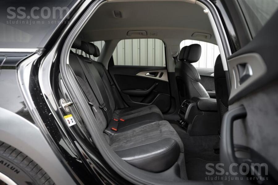 Melns Audi Allroad 2015 Talsi, ar dzinēja tilpumu 3.00 L un nobraukumu 234 tūkst. km par 12990 €, foto 12 vietnē AUTOMOTO.COM.LV