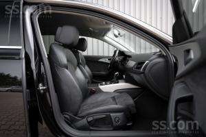 Melns Audi Allroad 2015 Talsi, ar dzinēja tilpumu 3.00 L un nobraukumu 234 tūkst. km par 12990 €, foto 13 vietnē AUTOMOTO.COM.LV