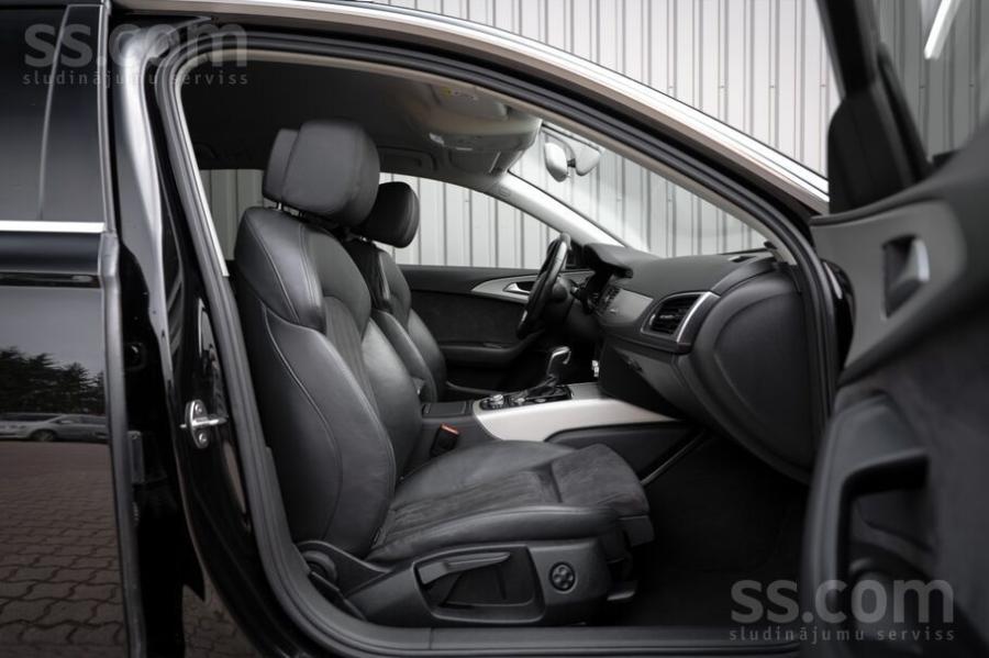 Melns Audi Allroad 2015 Talsi, ar dzinēja tilpumu 3.00 L un nobraukumu 234 tūkst. km par 12990 €, foto 13 vietnē AUTOMOTO.COM.LV