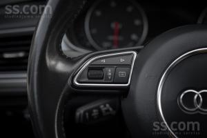 Melns Audi Allroad 2015 Talsi, ar dzinēja tilpumu 3.00 L un nobraukumu 234 tūkst. km par 12990 €, foto 19 vietnē AUTOMOTO.COM.LV