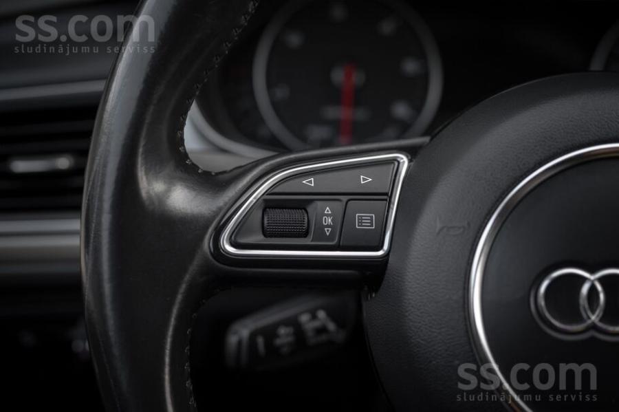 Melns Audi Allroad 2015 Talsi, ar dzinēja tilpumu 3.00 L un nobraukumu 234 tūkst. km par 12990 €, foto 19 vietnē AUTOMOTO.COM.LV