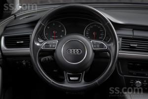 Melns Audi Allroad 2015 Talsi, ar dzinēja tilpumu 3.00 L un nobraukumu 234 tūkst. km par 12990 €, foto 20 vietnē AUTOMOTO.COM.LV