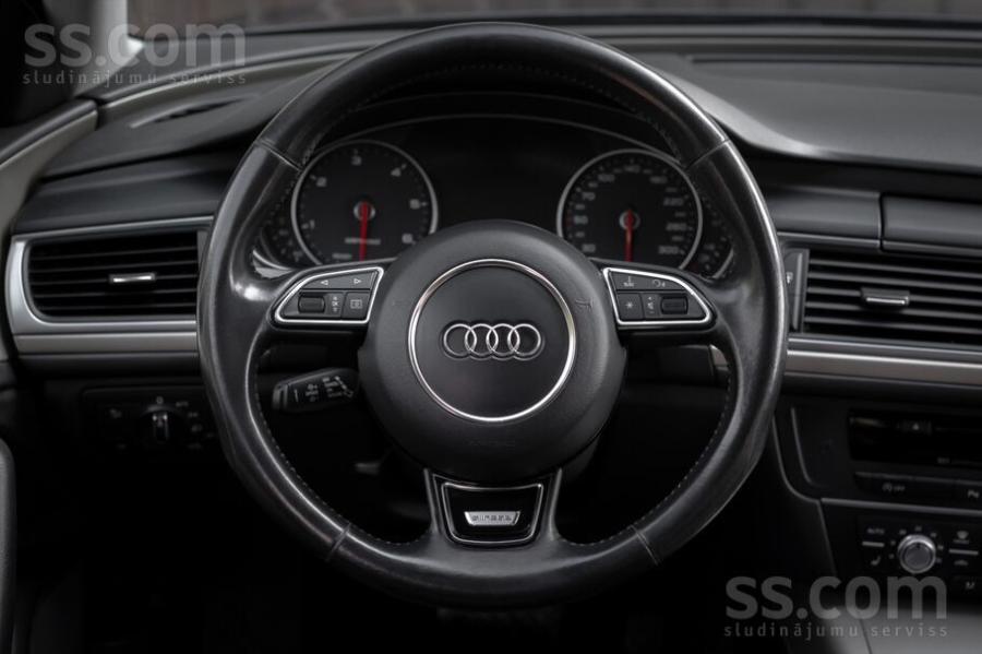 Melns Audi Allroad 2015 Talsi, ar dzinēja tilpumu 3.00 L un nobraukumu 234 tūkst. km par 12990 €, foto 20 vietnē AUTOMOTO.COM.LV