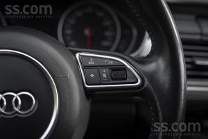 Melns Audi Allroad 2015 Talsi, ar dzinēja tilpumu 3.00 L un nobraukumu 234 tūkst. km par 12990 €, foto 21 vietnē AUTOMOTO.COM.LV