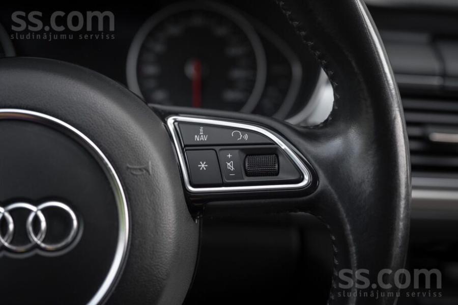 Melns Audi Allroad 2015 Talsi, ar dzinēja tilpumu 3.00 L un nobraukumu 234 tūkst. km par 12990 €, foto 21 vietnē AUTOMOTO.COM.LV