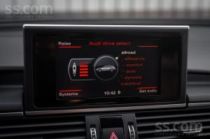 Melns Audi Allroad 2015 Talsi, ar dzinēja tilpumu 3.00 L un nobraukumu 234 tūkst. km par 12990 €, foto 24 vietnē AUTOMOTO.COM.LV