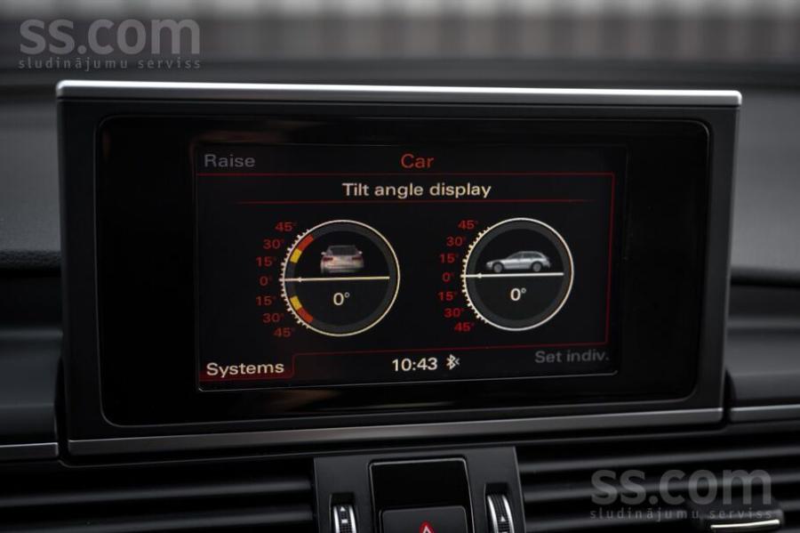 Melns Audi Allroad 2015 Talsi, ar dzinēja tilpumu 3.00 L un nobraukumu 234 tūkst. km par 12990 €, foto 25 vietnē AUTOMOTO.COM.LV