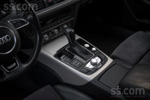 Melns Audi Allroad 2015 Talsi, ar dzinēja tilpumu 3.00 L un nobraukumu 234 tūkst. km par 12990 €, foto 27 vietnē AUTOMOTO.COM.LV
