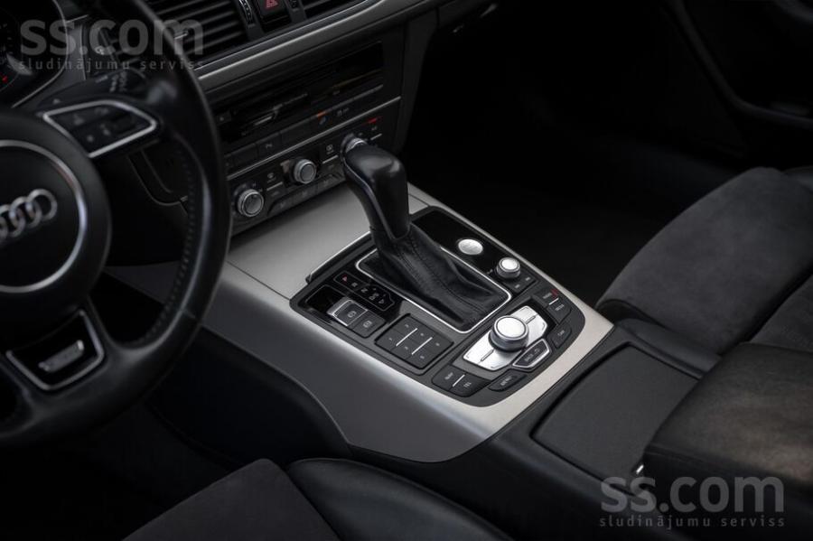 Melns Audi Allroad 2015 Talsi, ar dzinēja tilpumu 3.00 L un nobraukumu 234 tūkst. km par 12990 €, foto 27 vietnē AUTOMOTO.COM.LV