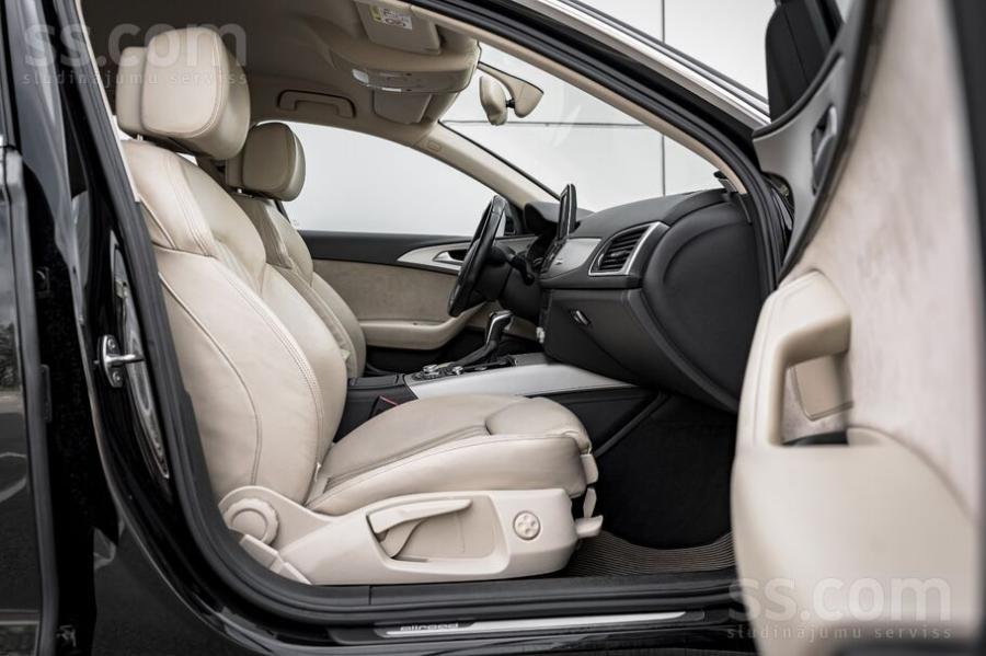 Melns Audi Allroad 2015 Rīga, ar dzinēja tilpumu 3.00 L un nobraukumu 183 tūkst. km par 14750 €, foto 11 vietnē AUTOMOTO.COM.LV