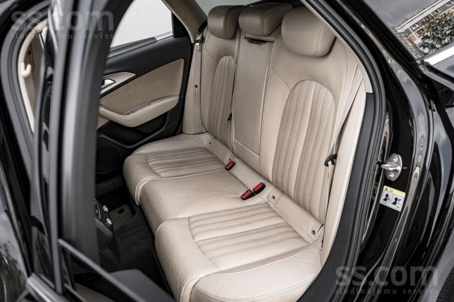Melns Audi Allroad 2015 Rīga, ar dzinēja tilpumu 3.00 L un nobraukumu 183 tūkst. km par 14750 €, foto 12 vietnē AUTOMOTO.COM.LV