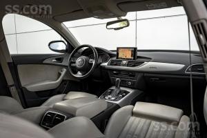 Melns Audi Allroad 2015 Rīga, ar dzinēja tilpumu 3.00 L un nobraukumu 183 tūkst. km par 14750 €, foto 15 vietnē AUTOMOTO.COM.LV