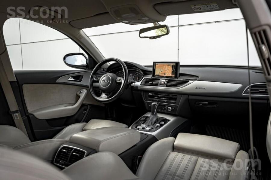 Melns Audi Allroad 2015 Rīga, ar dzinēja tilpumu 3.00 L un nobraukumu 183 tūkst. km par 14750 €, foto 15 vietnē AUTOMOTO.COM.LV