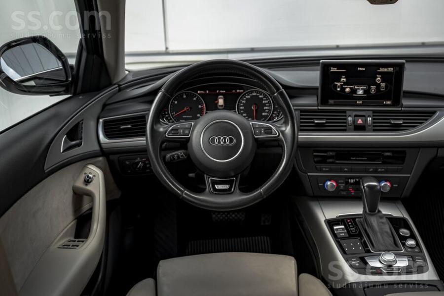 Melns Audi Allroad 2015 Rīga, ar dzinēja tilpumu 3.00 L un nobraukumu 183 tūkst. km par 14750 €, foto 18 vietnē AUTOMOTO.COM.LV