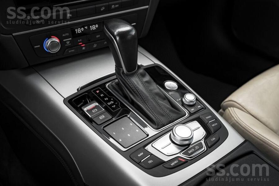 Melns Audi Allroad 2015 Rīga, ar dzinēja tilpumu 3.00 L un nobraukumu 183 tūkst. km par 14750 €, foto 23 vietnē AUTOMOTO.COM.LV
