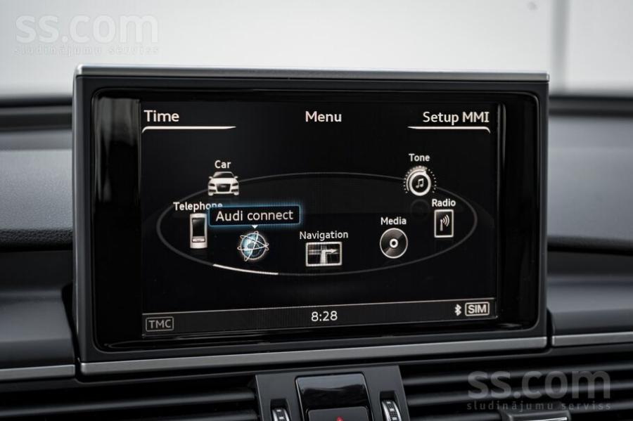 Melns Audi Allroad 2015 Rīga, ar dzinēja tilpumu 3.00 L un nobraukumu 183 tūkst. km par 14750 €, foto 25 vietnē AUTOMOTO.COM.LV
