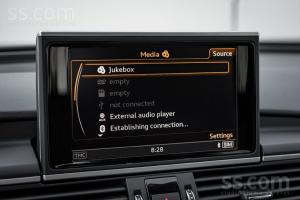 Melns Audi Allroad 2015 Rīga, ar dzinēja tilpumu 3.00 L un nobraukumu 183 tūkst. km par 14750 €, foto 26 vietnē AUTOMOTO.COM.LV