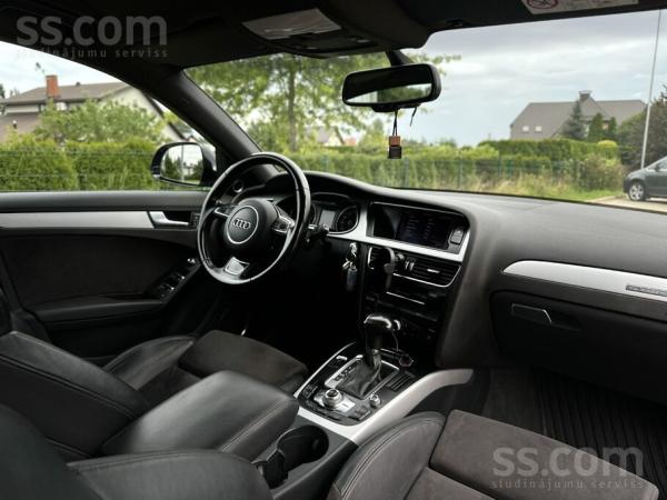 Melns Audi Allroad 2015 Rīga, ar dzinēja tilpumu 2.00 L un nobraukumu 197 tūkst. km par 11300 €, foto 6 vietnē AUTOMOTO.COM.LV