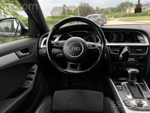 Black Audi Allroad 2015 in Riga, with an engine capacity of 2.00 L and mileage of 197 thousand km for 11300 €, photo 8 on AUTOMOTO.COM.LV