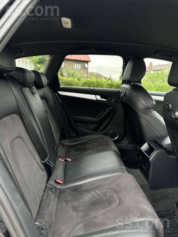 Melns Audi Allroad 2015 Rīga, ar dzinēja tilpumu 2.00 L un nobraukumu 197 tūkst. km par 11300 €, foto 9 vietnē AUTOMOTO.COM.LV