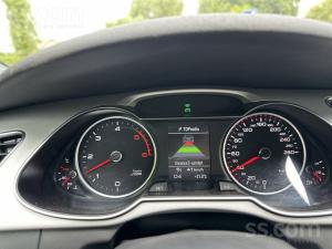 Black Audi Allroad 2015 in Riga, with an engine capacity of 2.00 L and mileage of 197 thousand km for 11300 €, photo 11 on AUTOMOTO.COM.LV