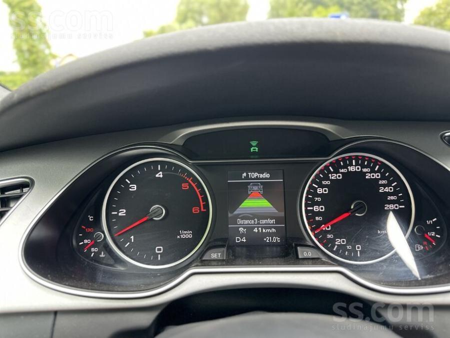 Black Audi Allroad 2015 in Riga, with an engine capacity of 2.00 L and mileage of 197 thousand km for 11300 €, photo 11 on AUTOMOTO.COM.LV