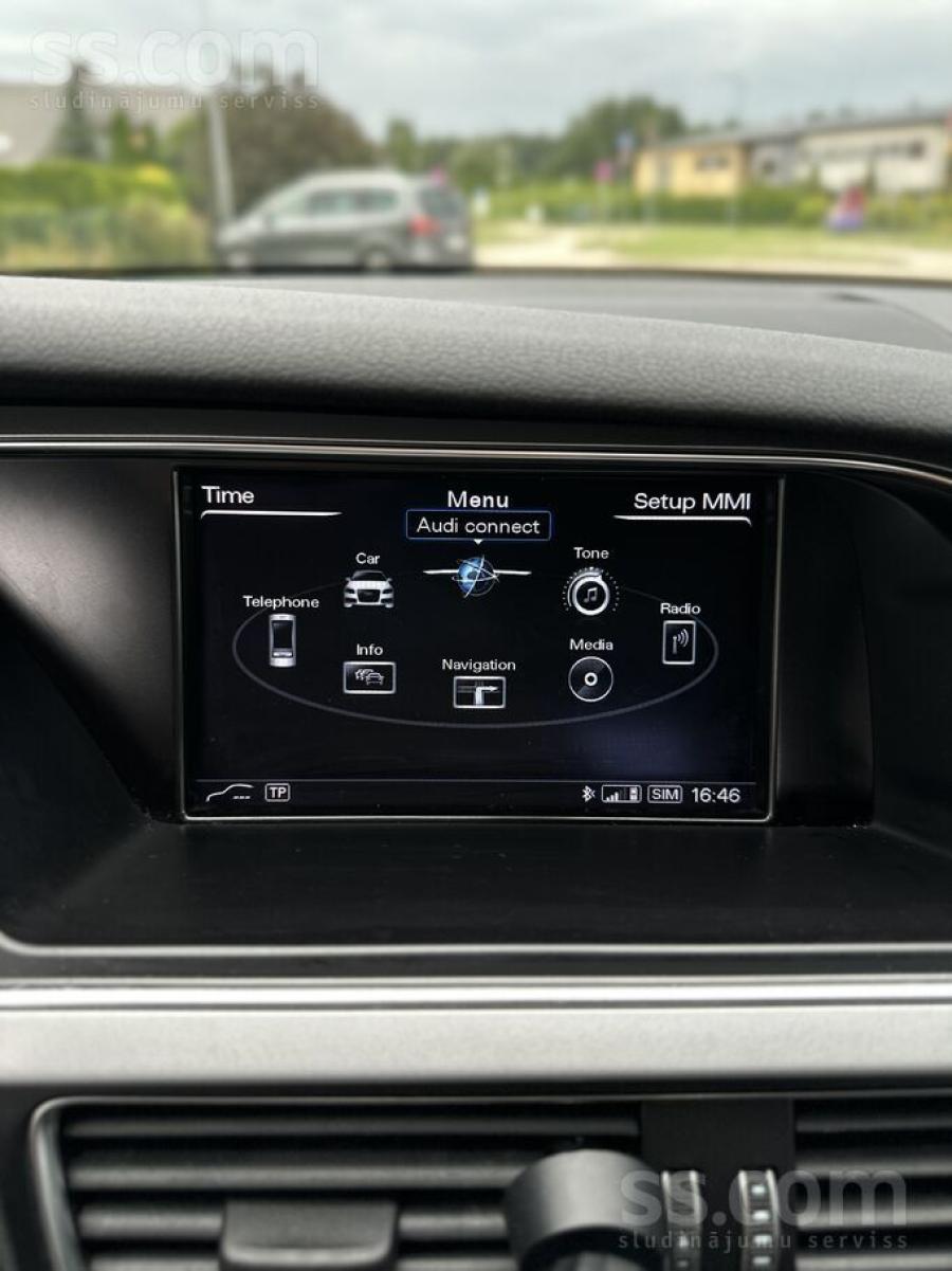 Black Audi Allroad 2015 in Riga, with an engine capacity of 2.00 L and mileage of 197 thousand km for 11300 €, photo 12 on AUTOMOTO.COM.LV