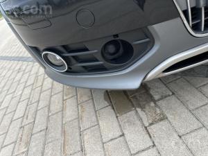 Black Audi Allroad 2015 in Riga, with an engine capacity of 2.00 L and mileage of 197 thousand km for 11300 €, photo 14 on AUTOMOTO.COM.LV