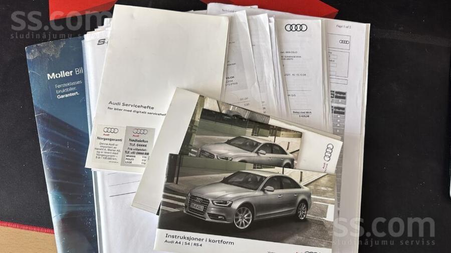 Black Audi Allroad 2015 in Riga, with an engine capacity of 2.00 L and mileage of 197 thousand km for 11300 €, photo 15 on AUTOMOTO.COM.LV