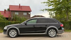 Black Audi Allroad 2015 in Riga, with an engine capacity of 2.00 L and mileage of 197 thousand km for 11300 €, photo 19 on AUTOMOTO.COM.LV