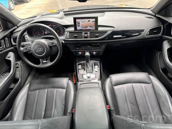 Melns Audi Allroad 2015 Jelgava, ar dzinēja tilpumu 3.00 L un nobraukumu 180 tūkst. km par 19500 €, foto 3 vietnē AUTOMOTO.COM.LV