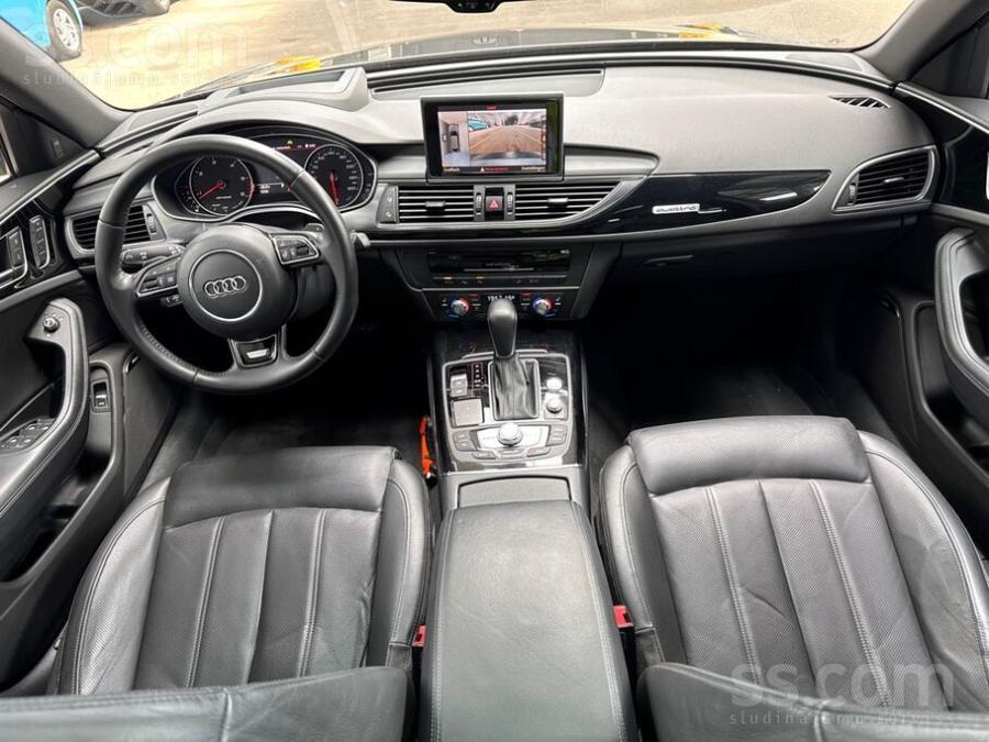 Melns Audi Allroad 2015 Jelgava, ar dzinēja tilpumu 3.00 L un nobraukumu 180 tūkst. km par 19500 €, foto 4 vietnē AUTOMOTO.COM.LV