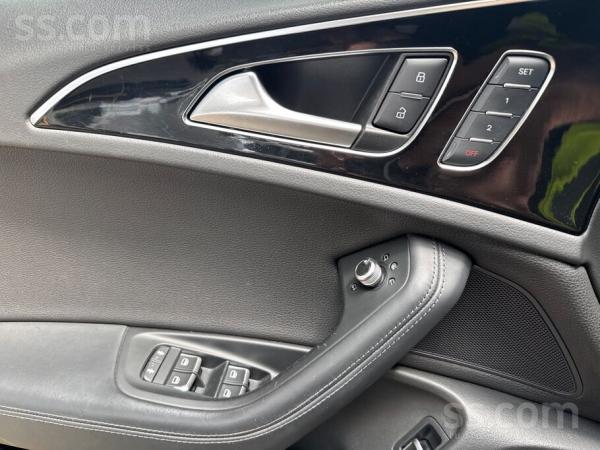 Melns Audi Allroad 2015 Jelgava, ar dzinēja tilpumu 3.00 L un nobraukumu 180 tūkst. km par 19500 €, foto 4 vietnē AUTOMOTO.COM.LV