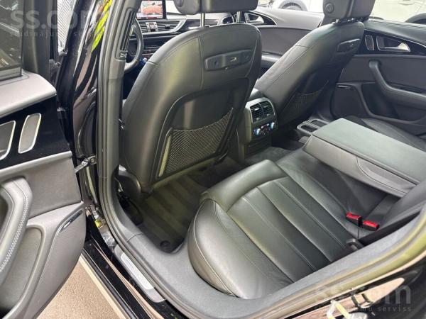 Melns Audi Allroad 2015 Jelgava, ar dzinēja tilpumu 3.00 L un nobraukumu 180 tūkst. km par 19500 €, foto 5 vietnē AUTOMOTO.COM.LV