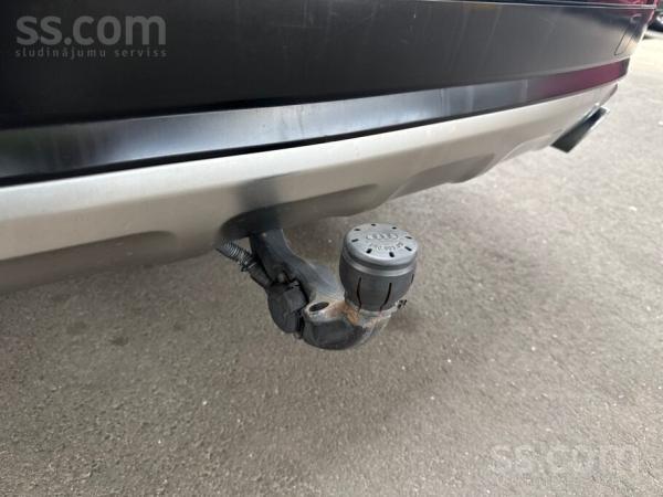 Melns Audi Allroad 2015 Jelgava, ar dzinēja tilpumu 3.00 L un nobraukumu 180 tūkst. km par 19500 €, foto 7 vietnē AUTOMOTO.COM.LV